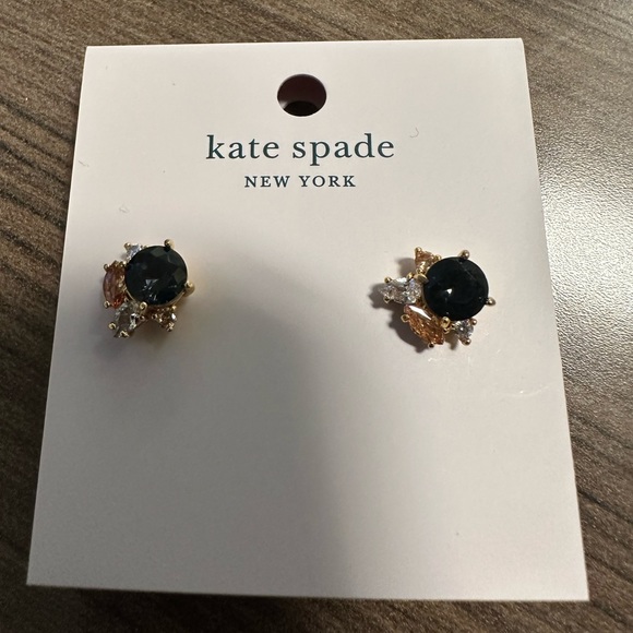 kate spade | Jewelry | Kate Spade Little Gem Cluster Studs | Poshmark